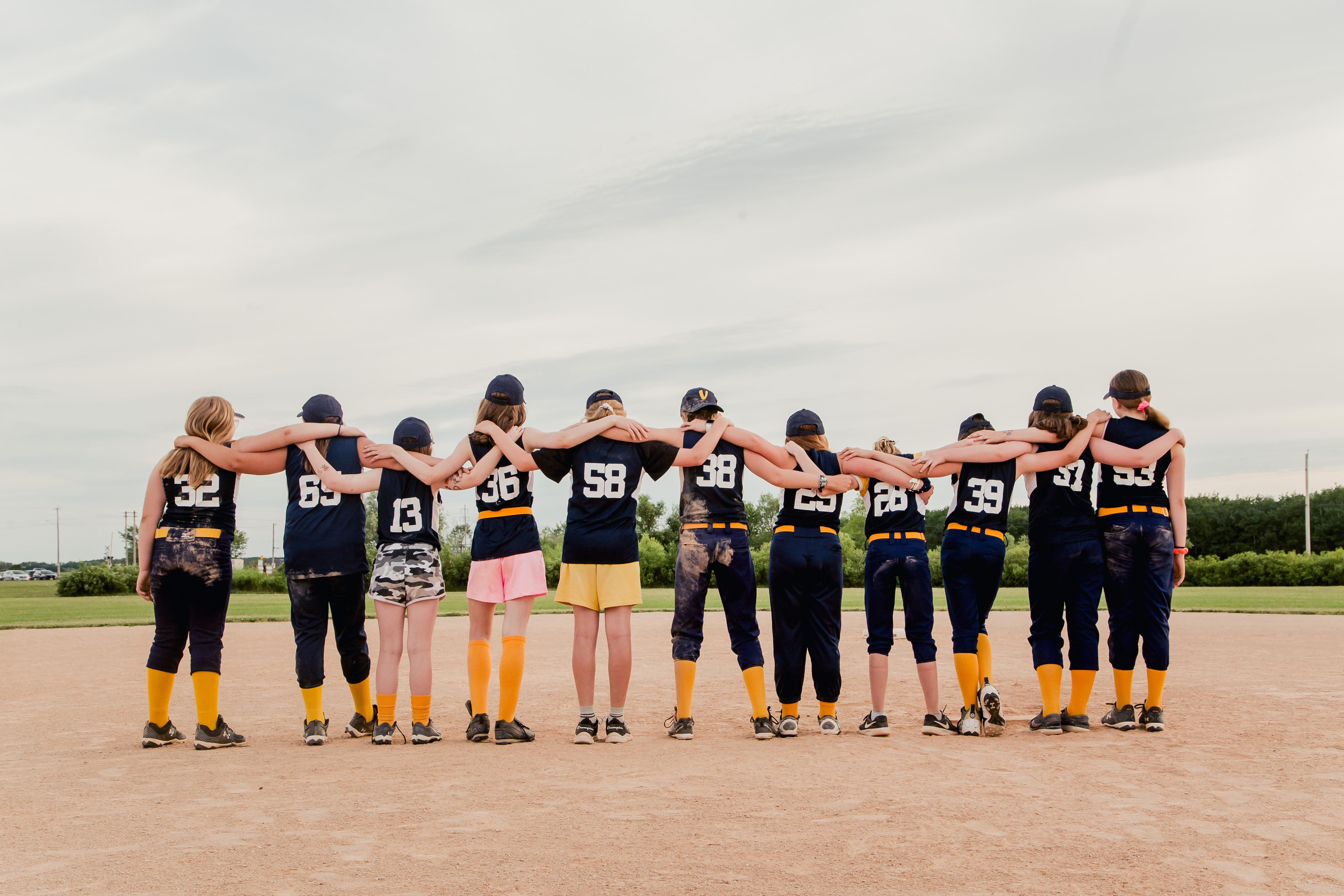Varsity View Softball : Website by RAMP InterActive